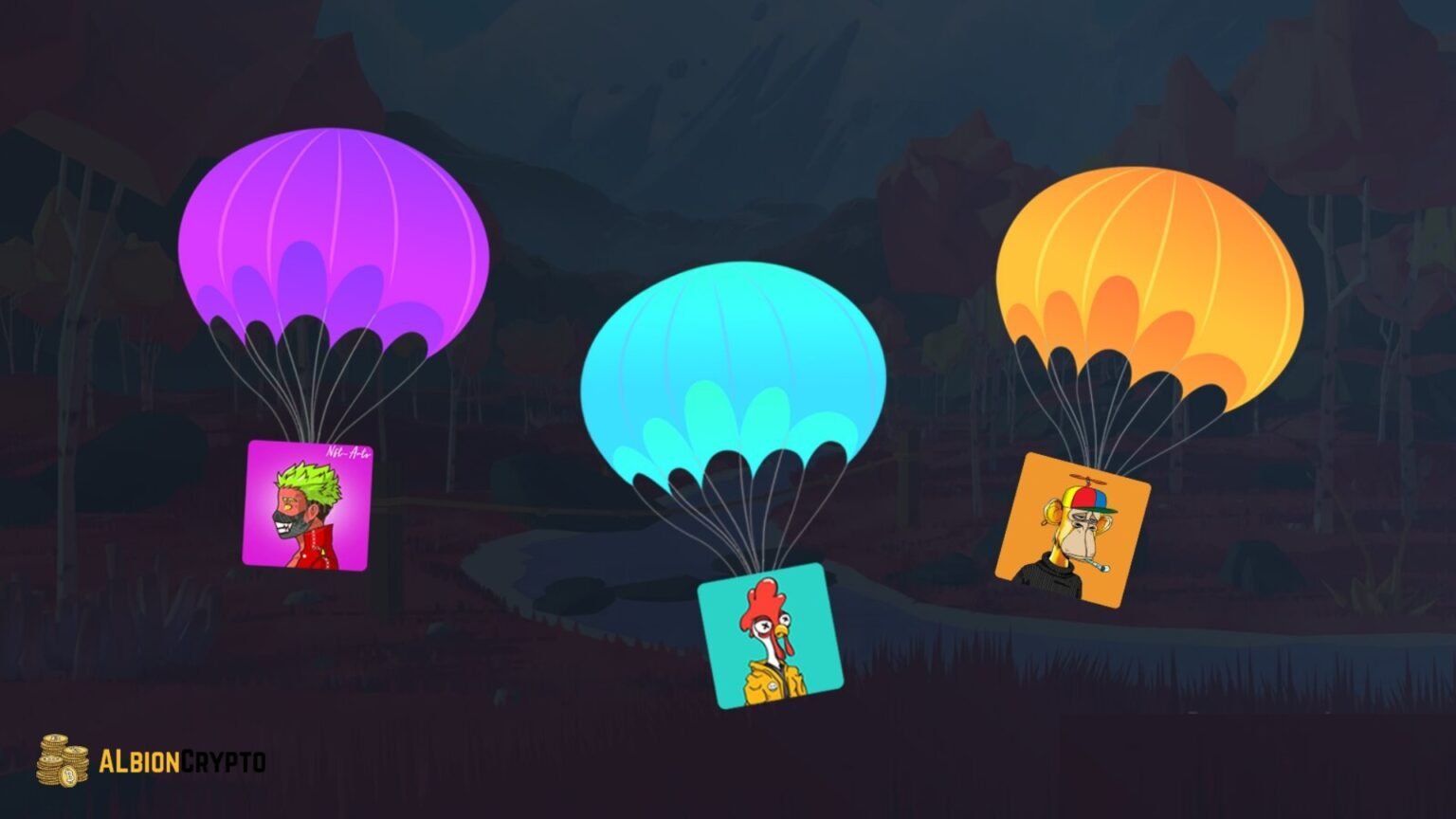 Free NFT Drops: A Guide to the Hottest Trend in Digital Collectibles